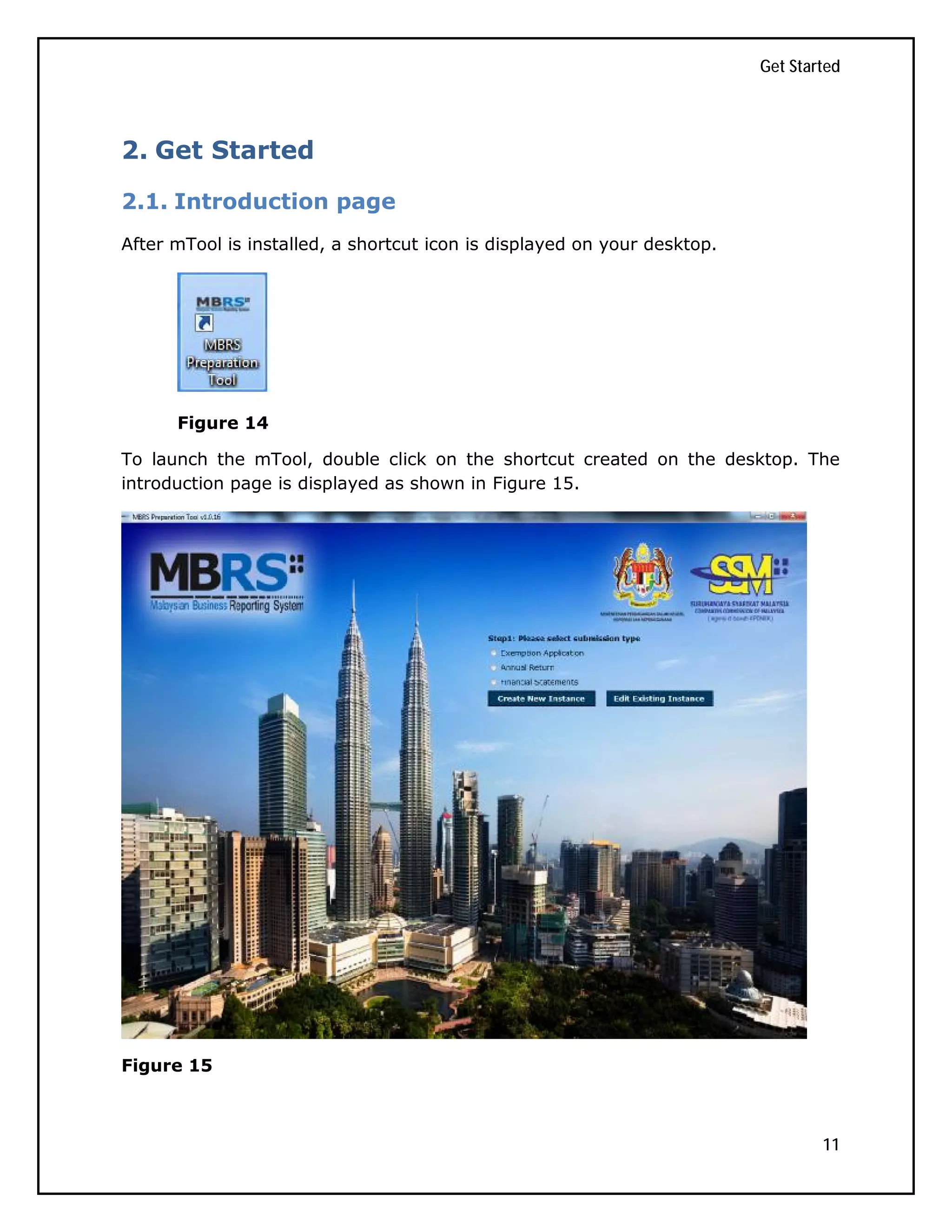 Malaysian Business Reporting System (MBRS) | PDF