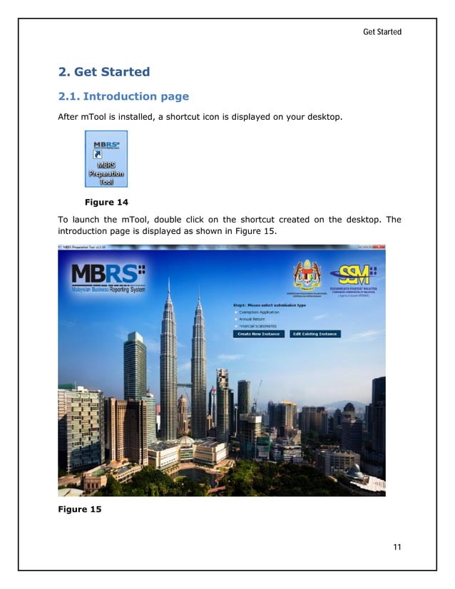 Malaysian Business Reporting System (MBRS) | PDF | Desktop Publishing ...