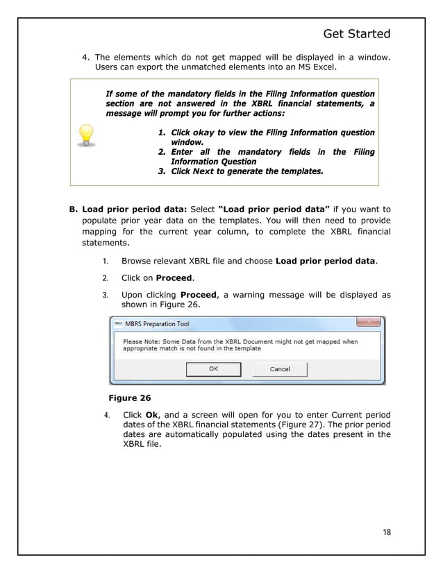 Malaysian Business Reporting System (MBRS) | PDF | Desktop Publishing ...