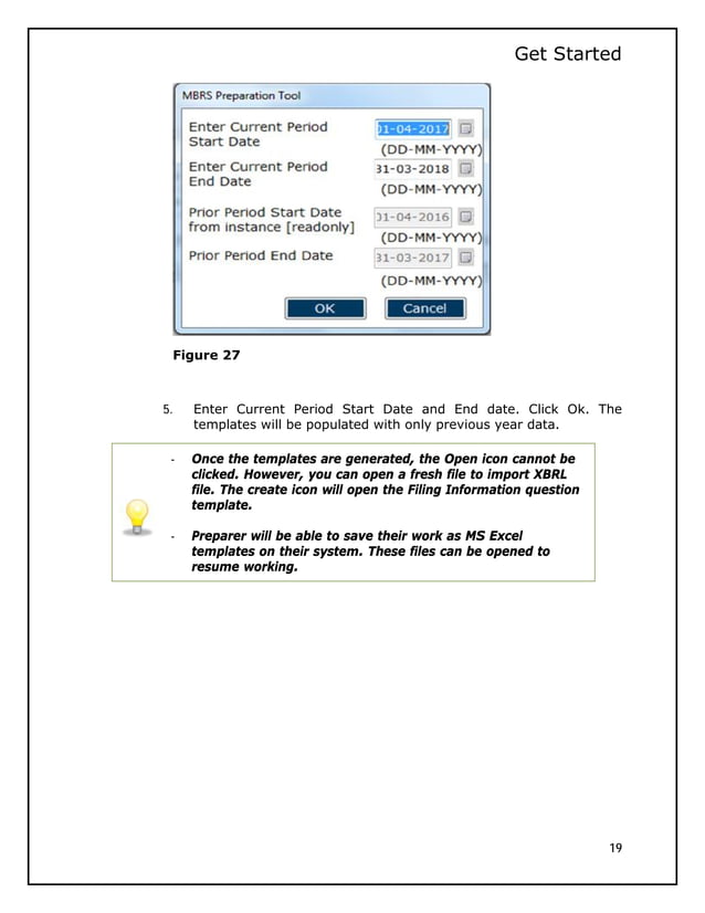 Malaysian Business Reporting System (MBRS) | PDF | Desktop Publishing ...