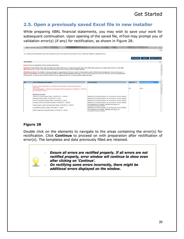 Malaysian Business Reporting System (MBRS) | PDF | Desktop Publishing ...