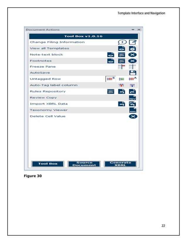 Malaysian Business Reporting System (MBRS) | PDF | Desktop Publishing ...