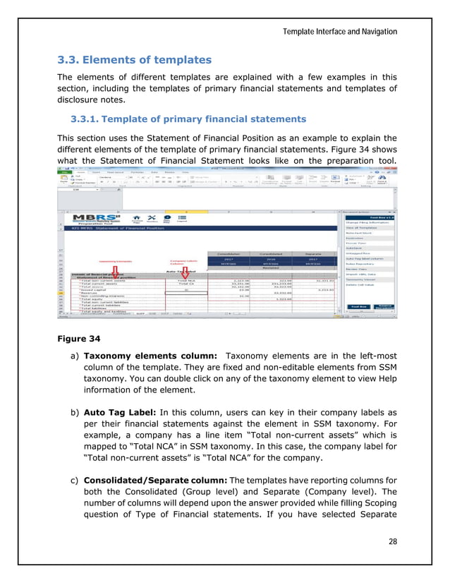 Malaysian Business Reporting System (MBRS) | PDF | Desktop Publishing ...