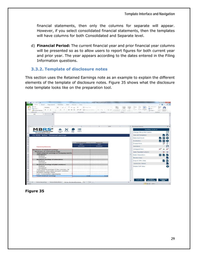 Malaysian Business Reporting System (MBRS) | PDF | Desktop Publishing ...