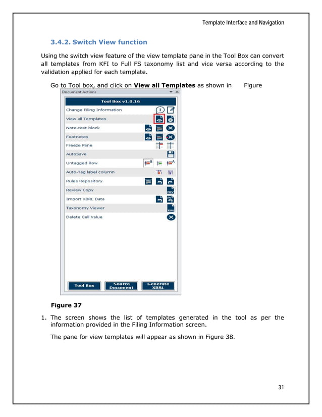 Malaysian Business Reporting System (MBRS) | PDF | Desktop Publishing ...