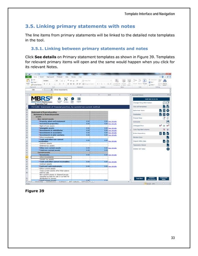 Malaysian Business Reporting System (MBRS) | PDF | Desktop Publishing ...