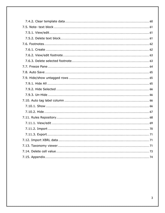 Malaysian Business Reporting System (MBRS) | PDF | Desktop Publishing ...