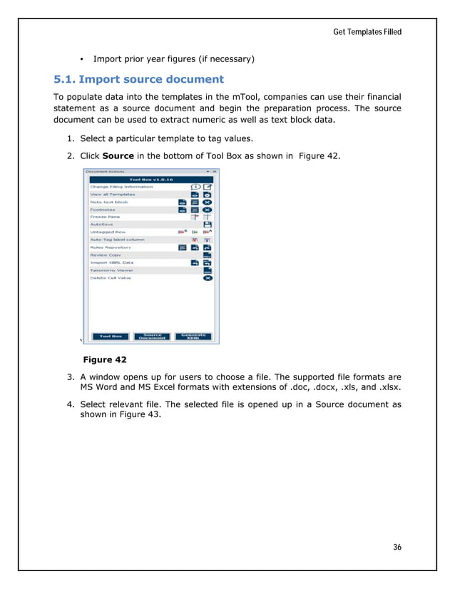Malaysian Business Reporting System (MBRS) | PDF | Desktop Publishing ...
