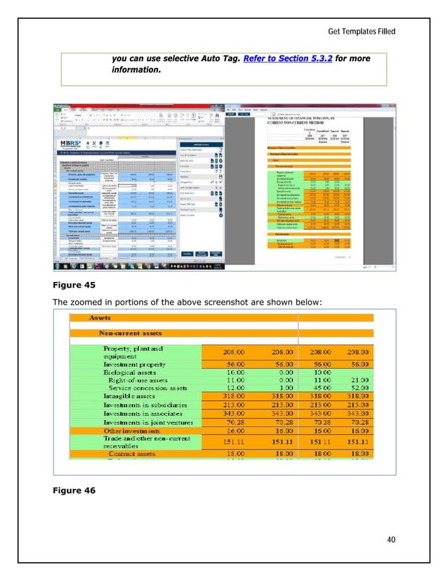 Malaysian Business Reporting System (MBRS) | PDF | Desktop Publishing ...
