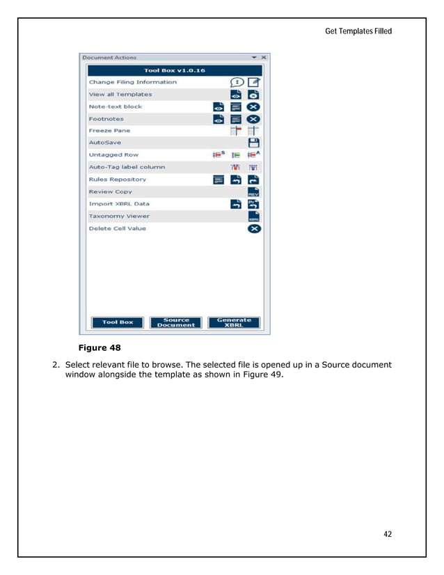 Malaysian Business Reporting System (MBRS) | PDF | Desktop Publishing ...
