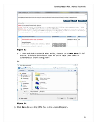 Malaysian Business Reporting System (MBRS) | PDF