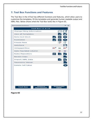 Malaysian Business Reporting System (MBRS) | PDF