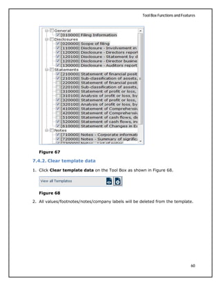 Malaysian Business Reporting System (MBRS) | PDF