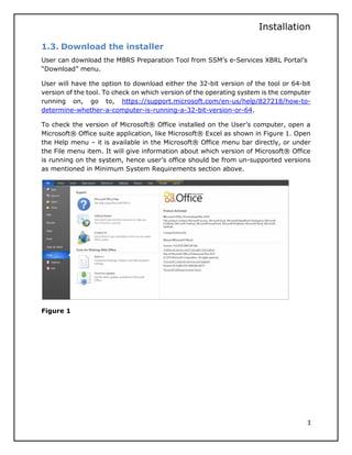 Malaysian Business Reporting System (MBRS) | PDF