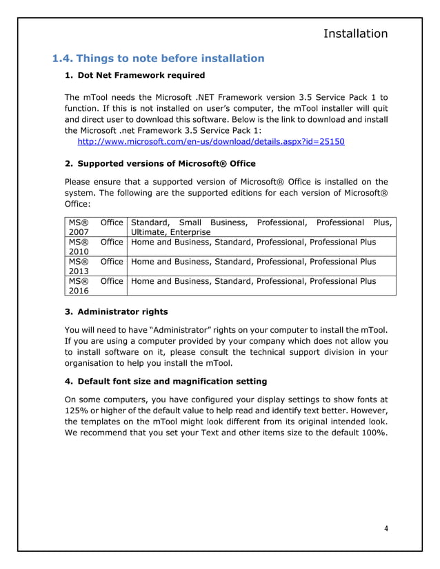 Malaysian Business Reporting System (MBRS) | PDF | Desktop Publishing ...