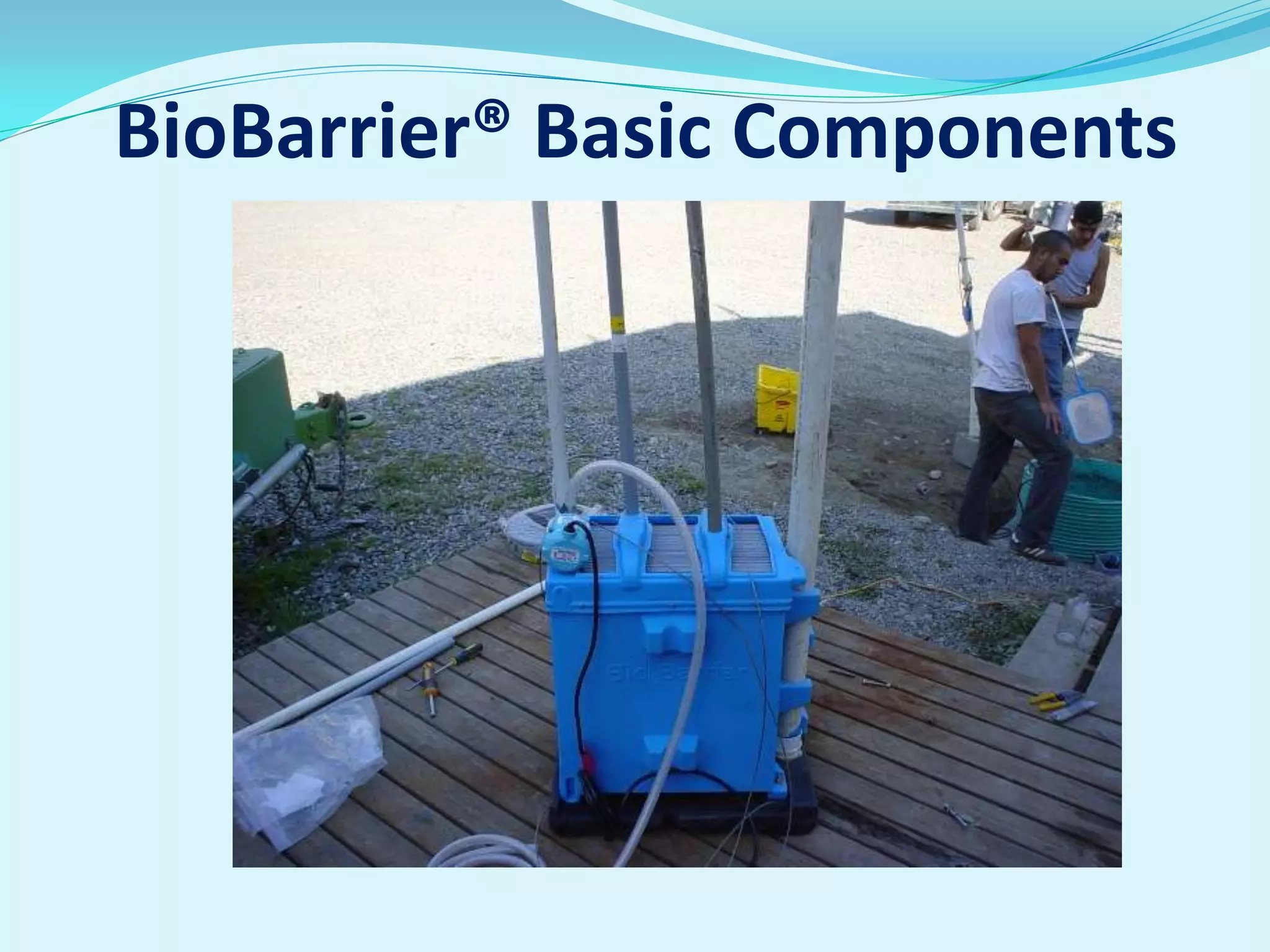 Membrane Bioreactor (MBR) Technology for Decentralized Wastewater ...