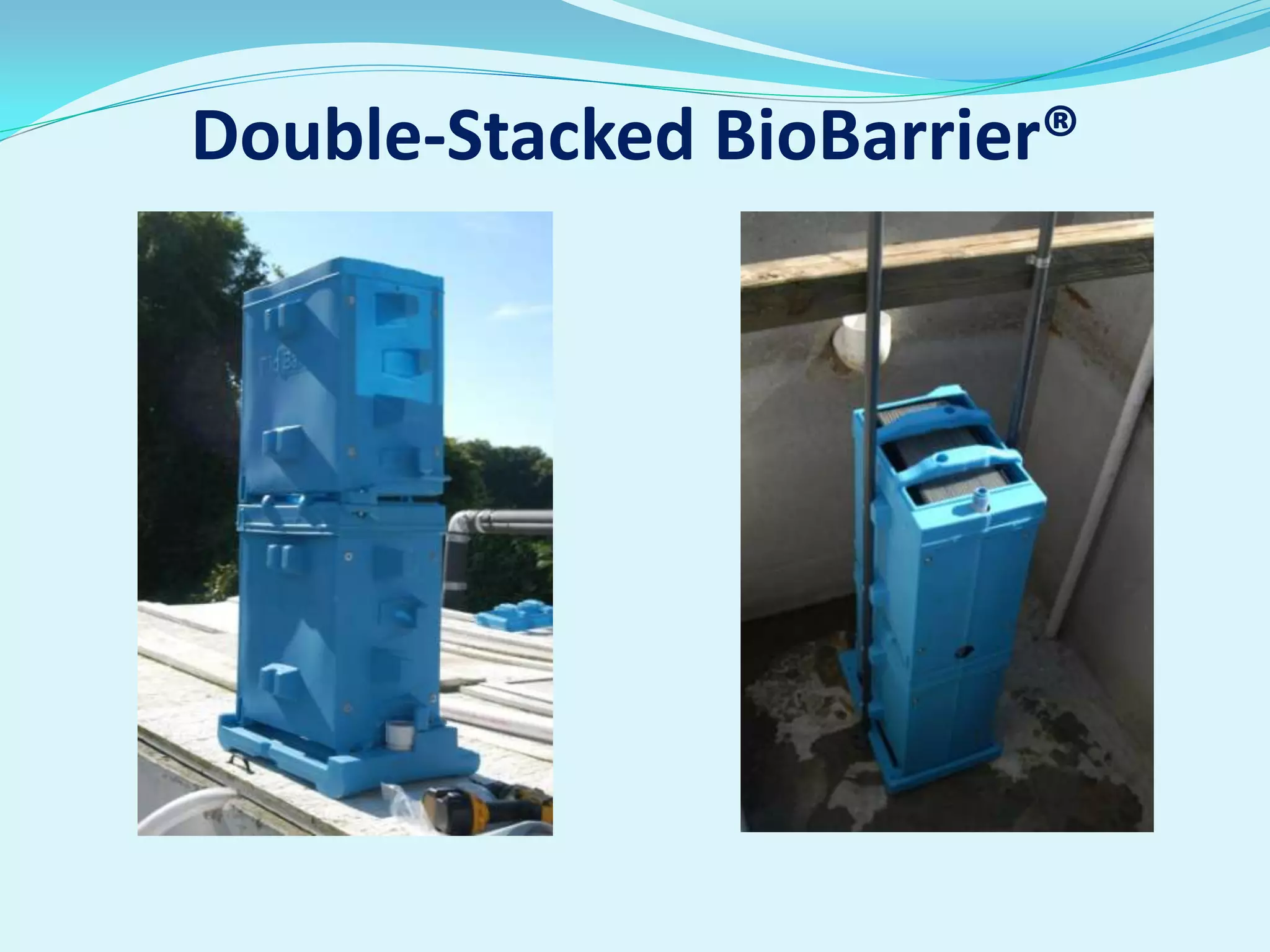 Membrane Bioreactor (MBR) Technology for Decentralized Wastewater ...