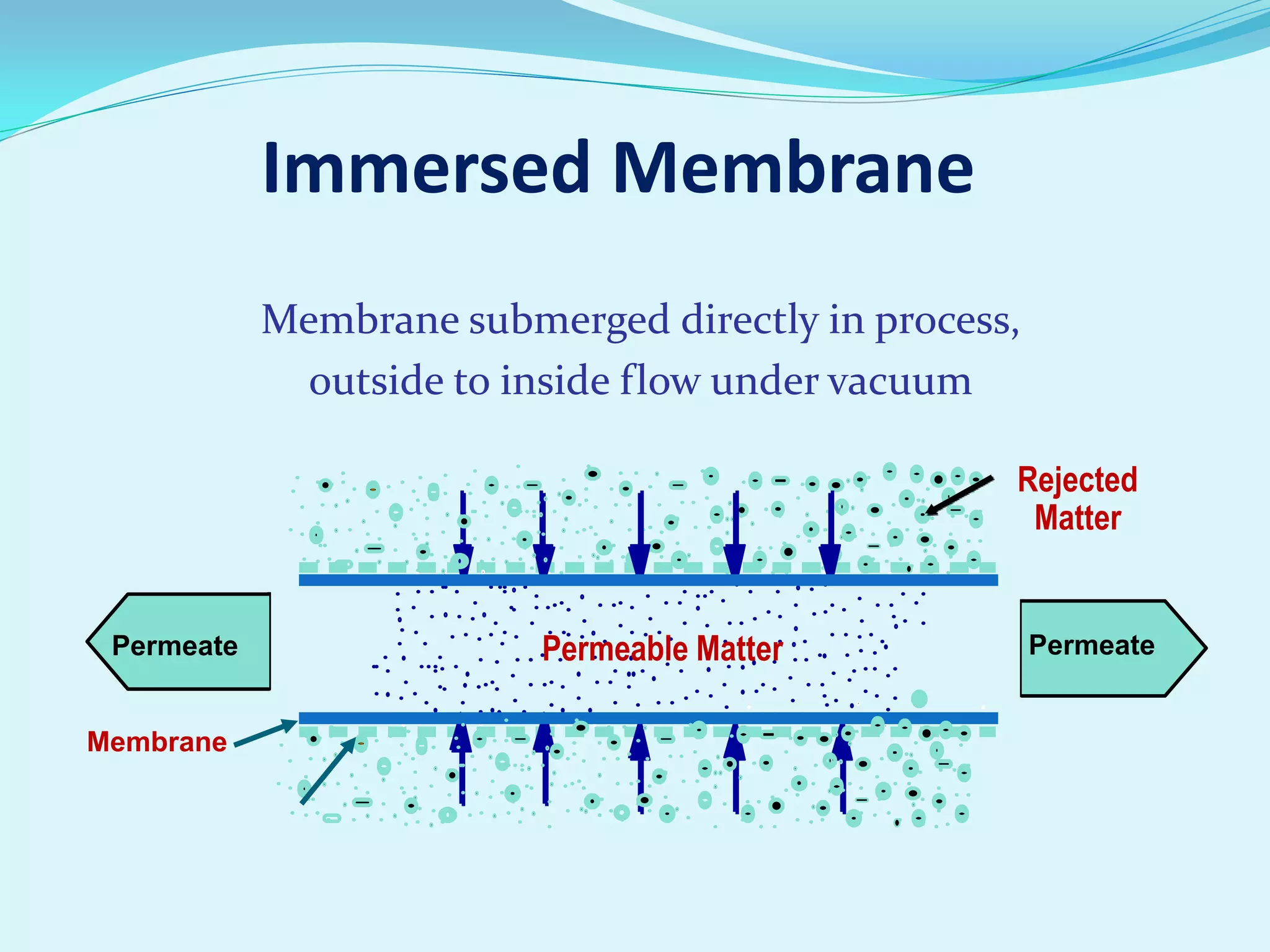 Membrane Bioreactor (MBR) Technology for Decentralized Wastewater ...