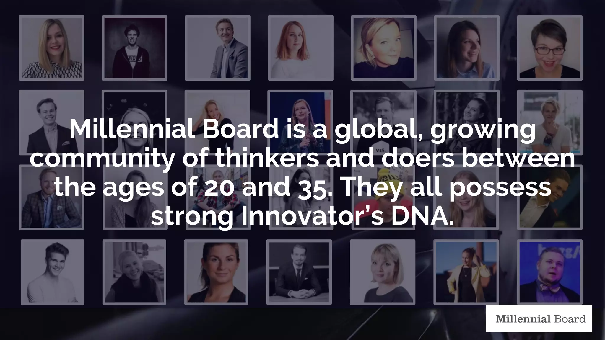 What is Millennial Board? | PDF | Career Planning | Careers