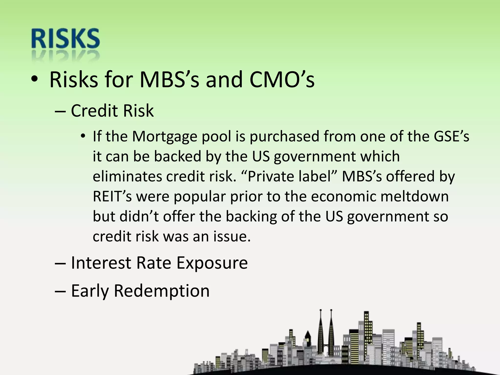MBS CMO Presentation | PPTX
