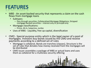 MBS CMO Presentation | PPTX