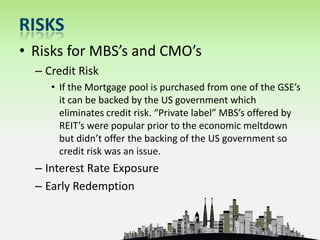 MBS CMO Presentation | PPTX