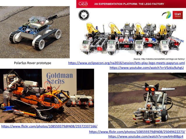 EclipseCon NA2016 report | PPT