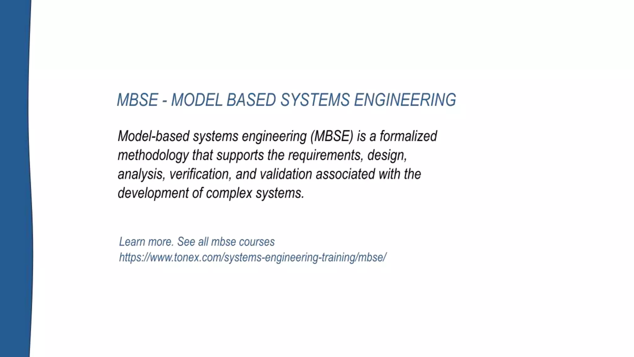 MBSE Online Courses (Top 5), Learn how MBSE Ensures Cost-Effective Engineering Project | PPT