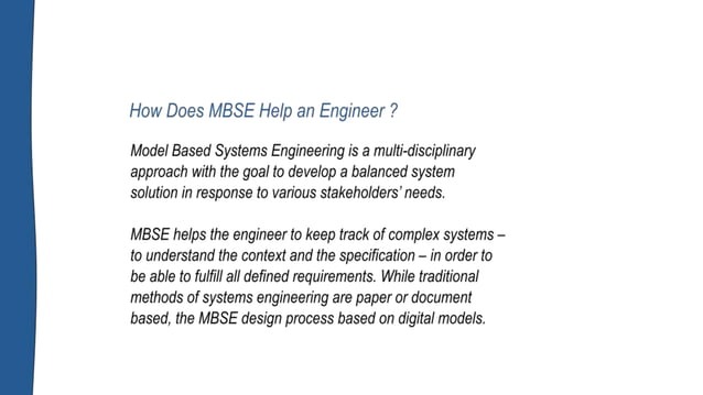 MBSE Online Courses (Top 5), Learn how MBSE Ensures Cost-Effective ...