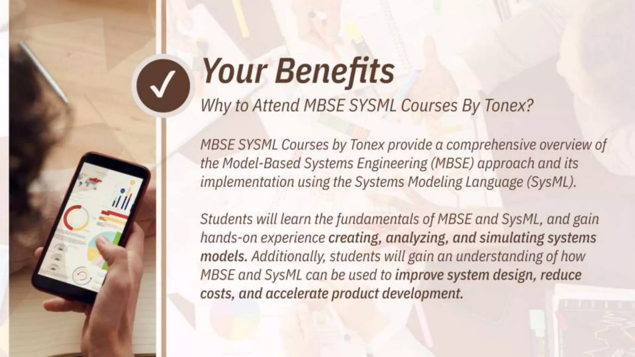 MBSE SYSML Courses By Tonex | PPTX