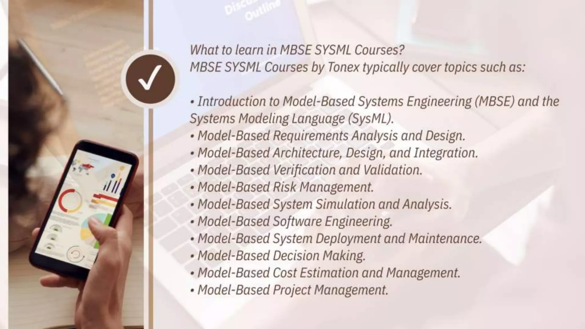 MBSE SYSML Courses By Tonex | PPTX