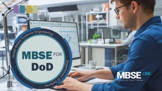MBSE for Dod, Digital Engineering Training | PPT | Free Download