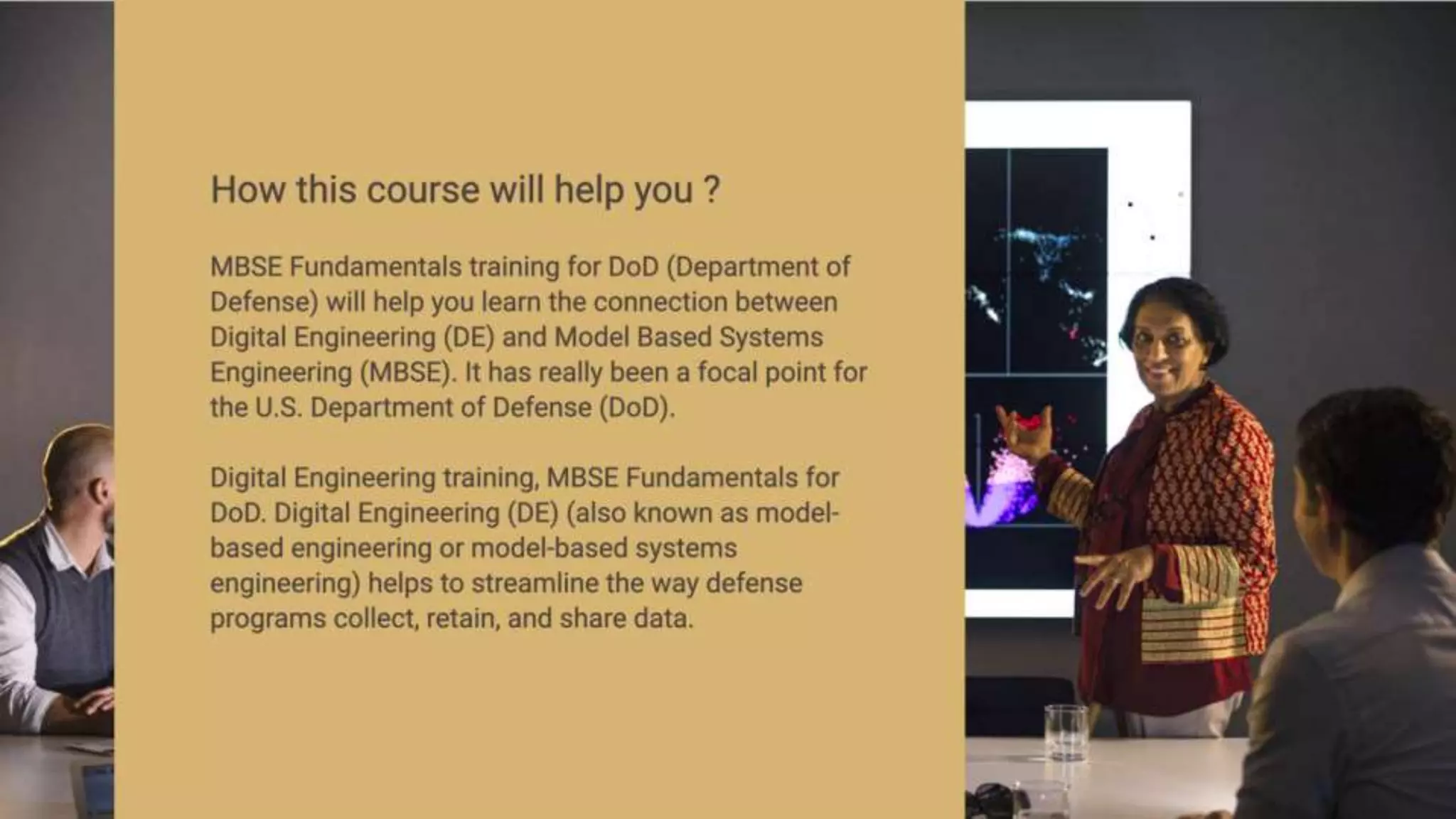 Model-Based Systems Engineering (MBSE) and Digital Engineering (DE) | PPT