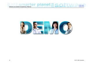 Model Based Systems and Software Engineering an overview of the IBM ...