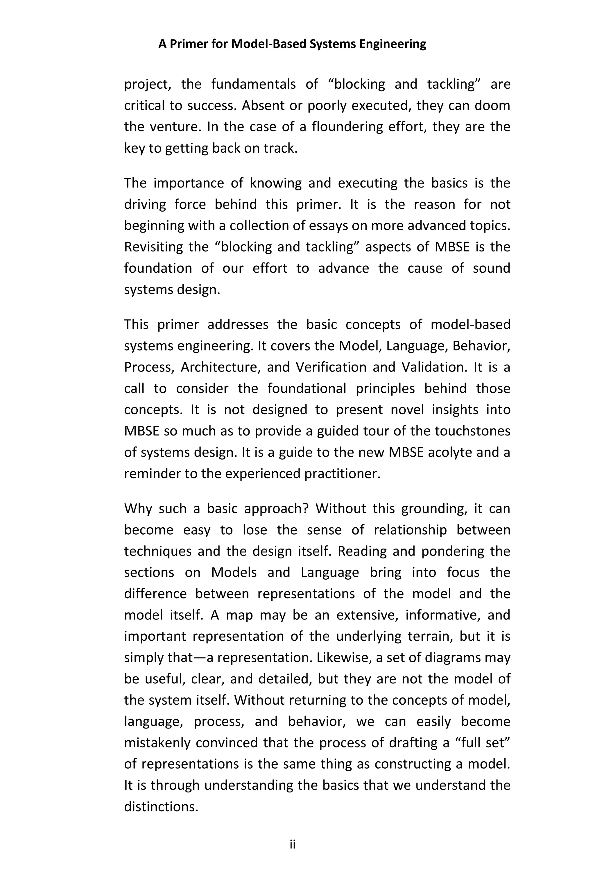 Model-Based System Engineering-Vitech | PDF