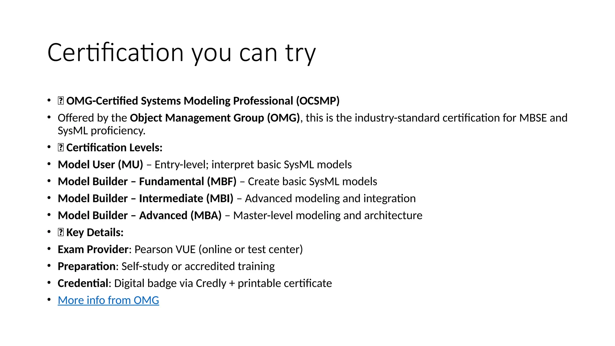 MBSE Tools and Certification_Automotive.pptx