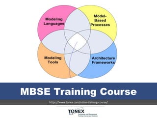 MBSE Training Course | PPTX