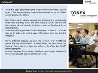 MBSE Training Crash Course : Tonex Training | PPTX