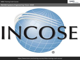 MBSE Training Crash Course - Presented by Tonex | PPTX