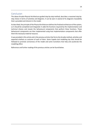 MBSE with Arcadia method step-by-step Physical Architecture.pdf