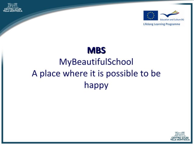 MBS Presentation | PPT