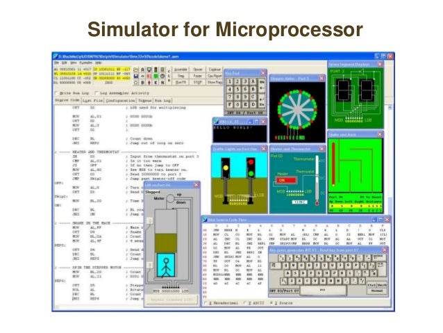 Software and Hardware Tools for Microprocessors