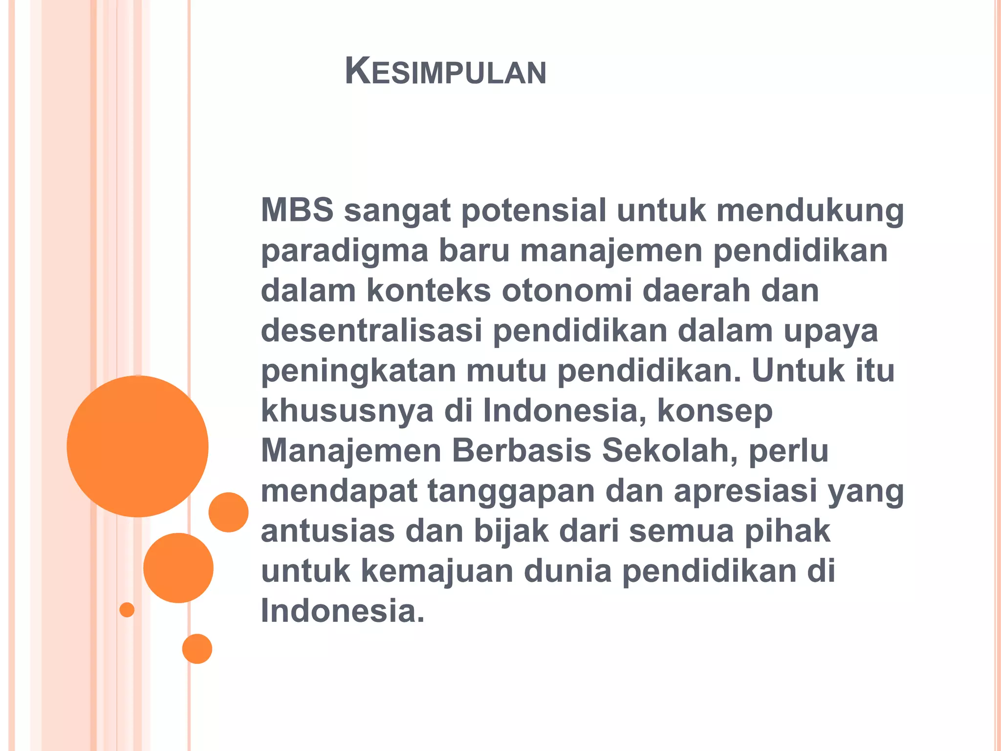 PPT MUTU PENDIDIKAN DI MASA DEPAN | PPTX