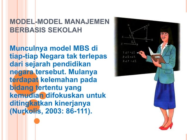 PPT MUTU PENDIDIKAN DI MASA DEPAN | PPTX