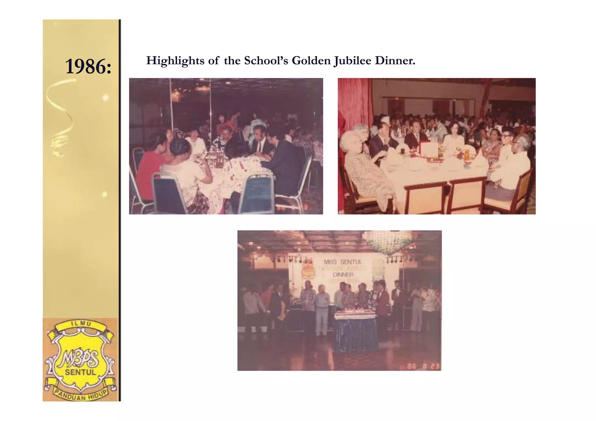 Mbs sentul75th anniversaryslideshow | PDF