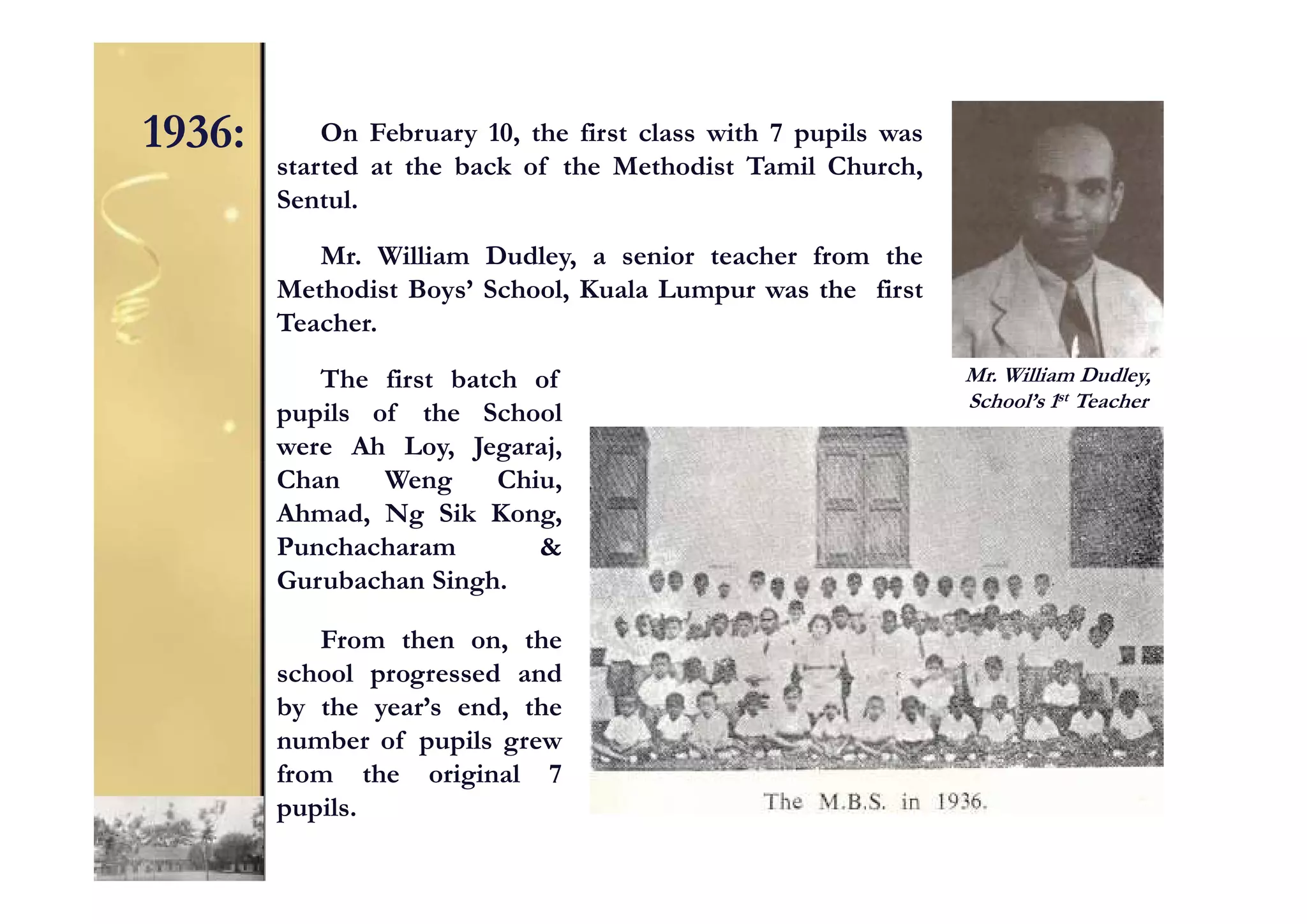 Mbs sentul75th anniversaryslideshow | PDF