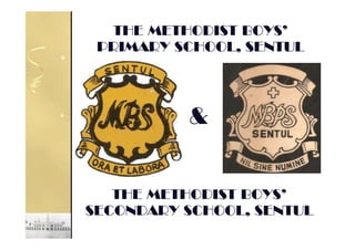 Mbs sentul75th anniversaryslideshow | PDF