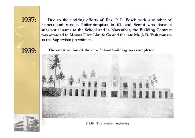 Mbs sentul75th anniversaryslideshow | PDF