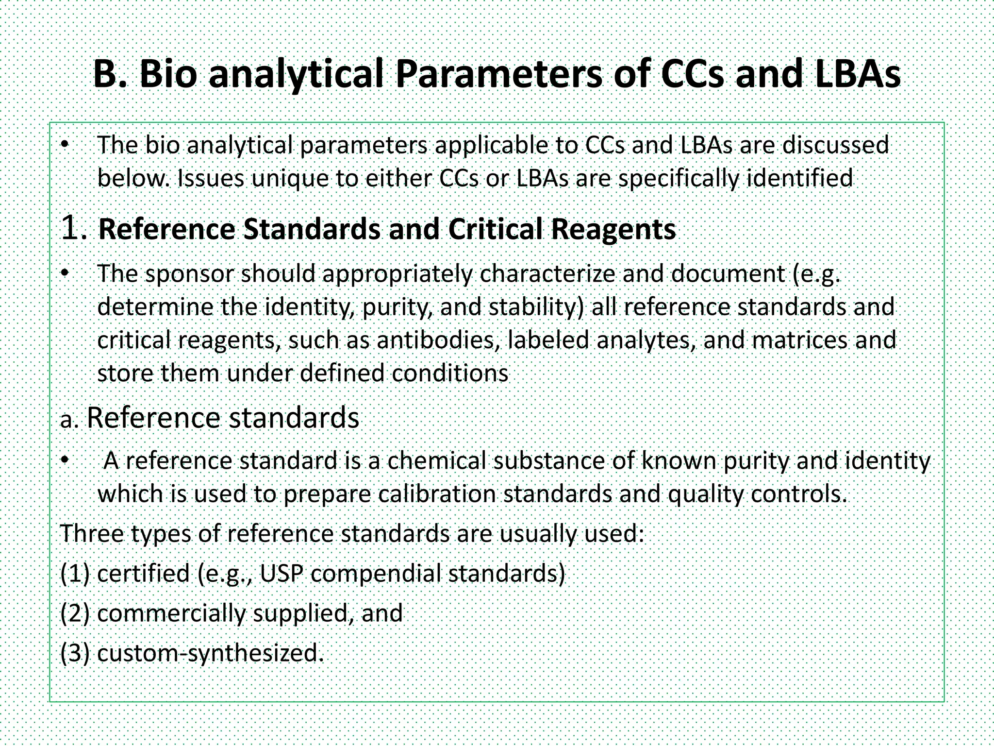 bio analytical method validation usfda guidlines | PPTX