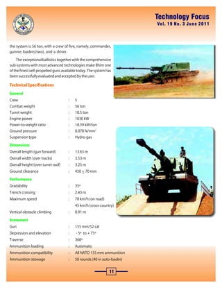 Mbt-arjun-tank | PDF